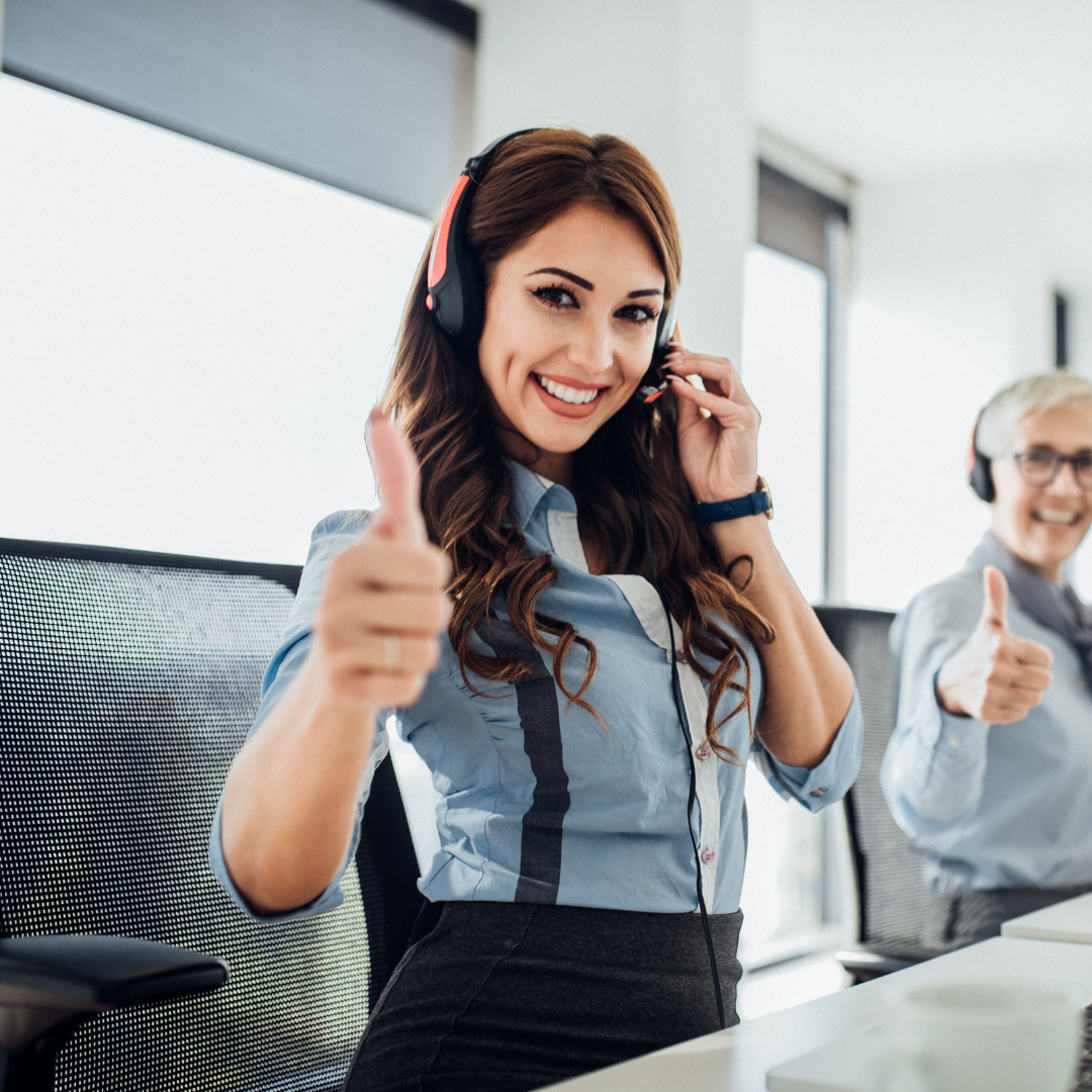 WeResolve – Beyond Customer Service