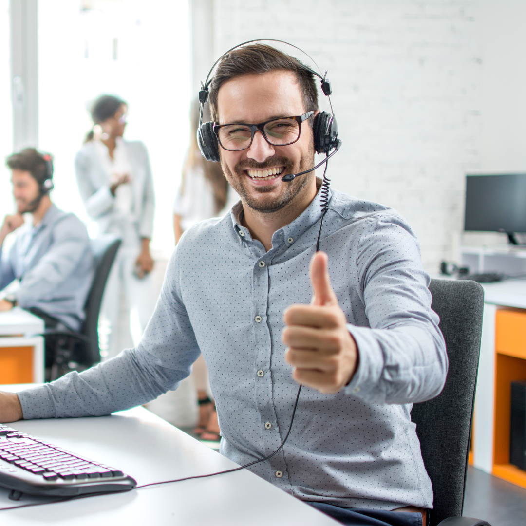 WeResolve – Beyond Customer Service